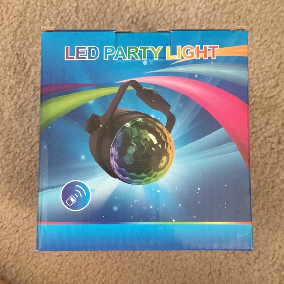 Party Supplies | Led Party Light | Poshmark